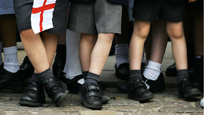 Suffer the children - BSNEWS