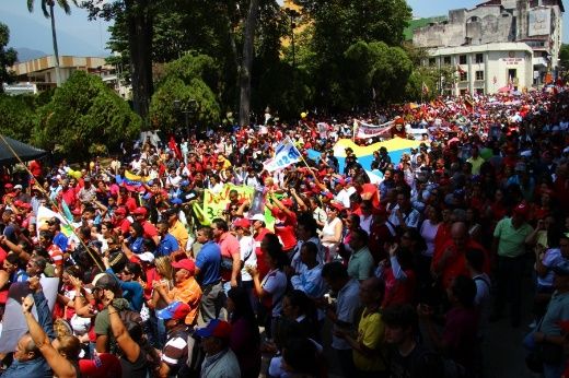 Venezuelan Guarimbas: 11 Things the Media Didn't Tell You - BSNEWS