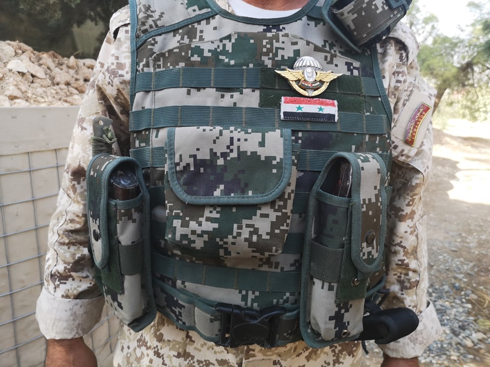 The Truth About The Syrian Arab Army - BSNEWS